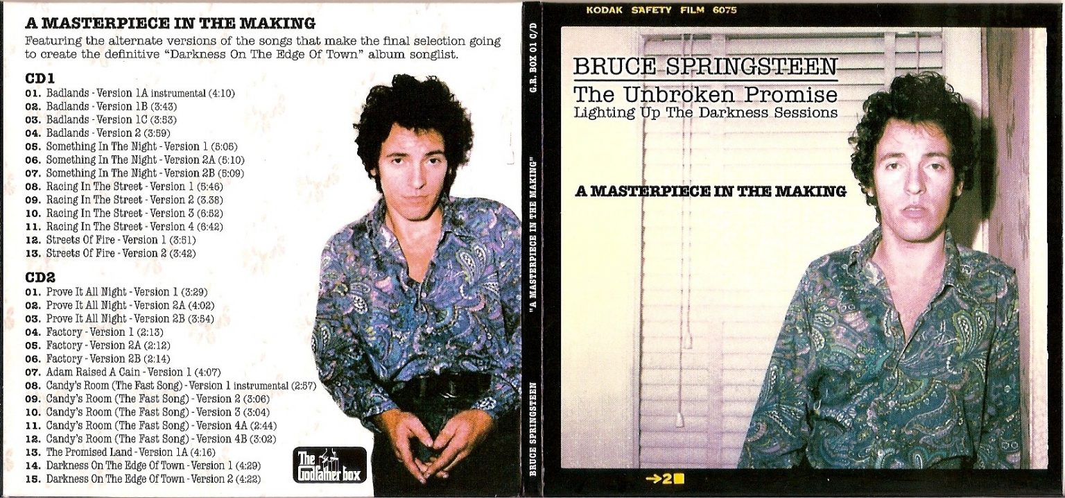 THE UNBROKEN PROMISE - LIGHTING UP THE DARKNESS SESSIONS – Radio ...